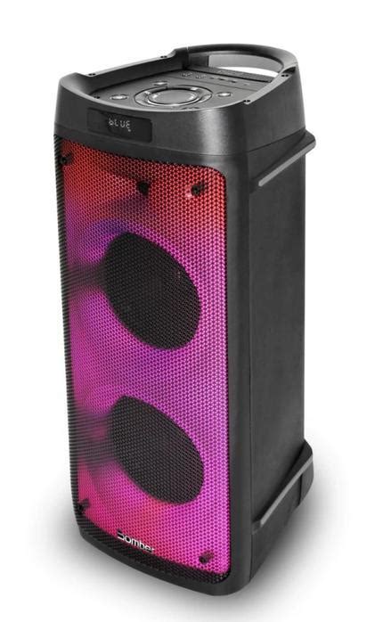 Caixa De Som Bomber Beatbox 1400