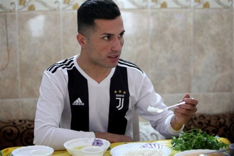 Cristiano Ronaldo Look Alike Biwar Abdullah Gets Treated Like A Star