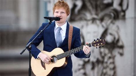 A New York Jury Is Considering If Ed Sheeran Copied Marvin Gaye