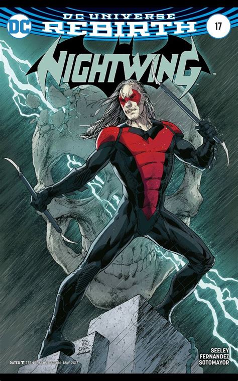 Pin By Edward Hawa On Dc Rebirth Nightwing Nightwing Dc Rebirth