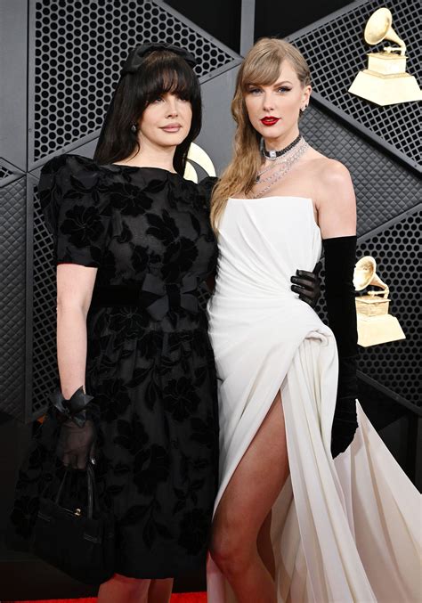 Lana Del Rey 2024 Grammy Nominations Helen Kristen