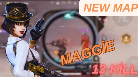 Farlight84 Ranked Full Gameplay Maggie Youtube