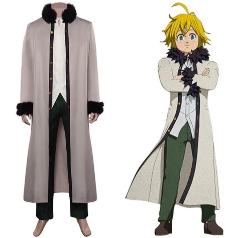 Os Sete Pecados Mortais Nanatsu No Taizaiensa Edimônia Meliodas
