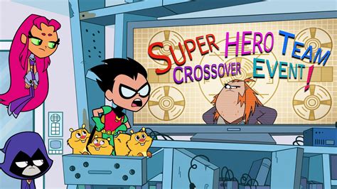 Teen Titans Go And Dc Super Hero Girls Mayhem In The Multiverse