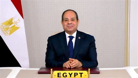 الرئيس السيسي نسعى إلى زيادة انخراط الشركات العالمية في مشروعات إنتاج