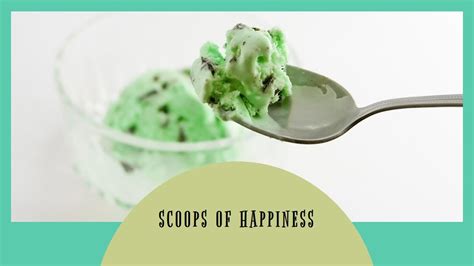Crafting Your Own Homemade Ice Cream Recipe A Sweet Journey In Your