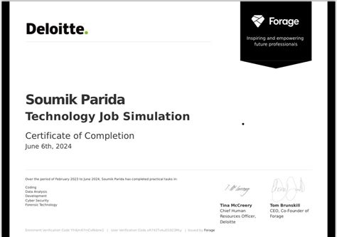 Soumik Parida On Linkedin Deloitte Forage Dataanalysis