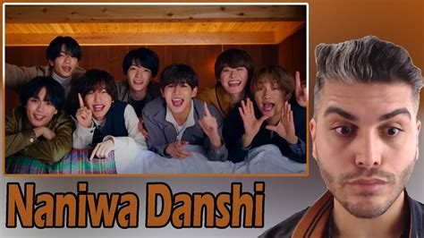 Eng Sub Naniwa Danshi なにわ男子 I Wish Official Music Video Youtube
