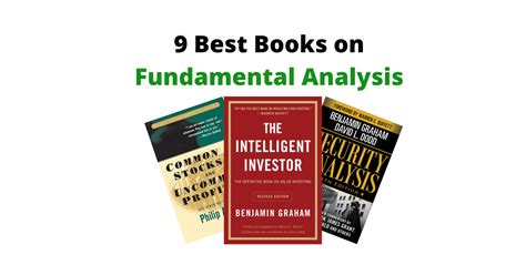 9 Best Books On Fundamental Analysis Of Stocks Wisesheets