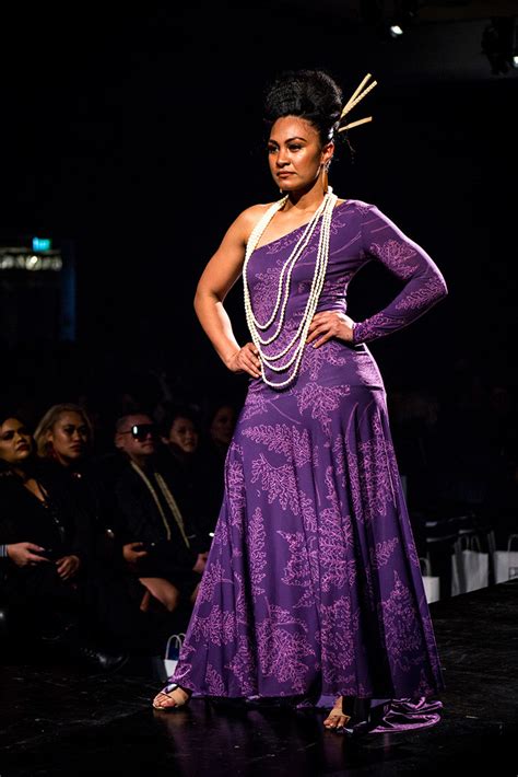 Pacific Fusion Fashion Show 2019 — Coconet
