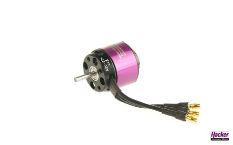Hacker Brushless Motor A20 22 L Evo U Min Pro Volt 924 Turns 22 Strom