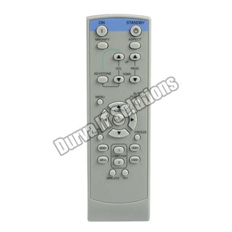 Projector Remote At Best Price In Pune Durva IT Solutions