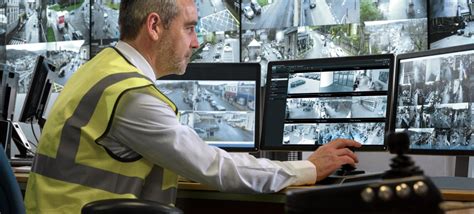 Milestone Systems Ecc Technology Systems Integrator Audio Visual