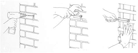 Putting Up A Trellis Lizzie Harper