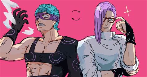 ギアメロ Jojo ログ① ボアのイラスト Pixiv