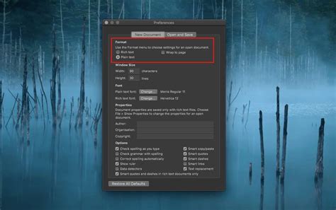 Jak Utworzyć Plik Tekstowy Za Pomocą Textedit Na Macos