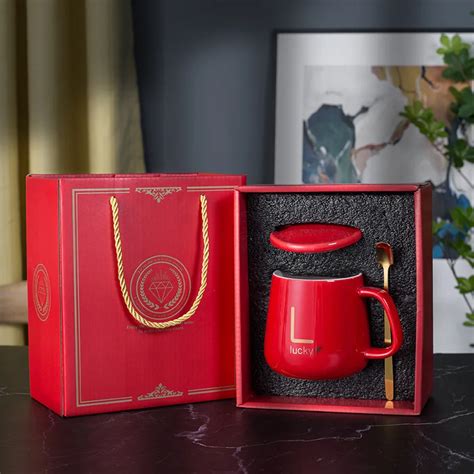 New Nice Liner Creative Water Heating Mug Simple Department Store