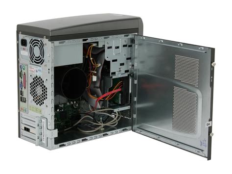 Gateway Desktop Pc Gt5428 Pentium D 935 320ghz 1gb Ddr2 250gb Hdd