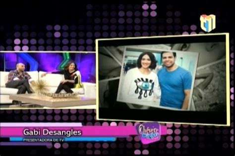 Gabi Desangles Cuenta Como Fue Todo El Proceso De Su Entrada A Vale Por