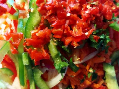 Haitian Pikliz Recipe Travel Food Atlas