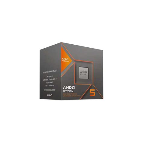 Amd Ryzen 5 8500g Processor Price In Bd