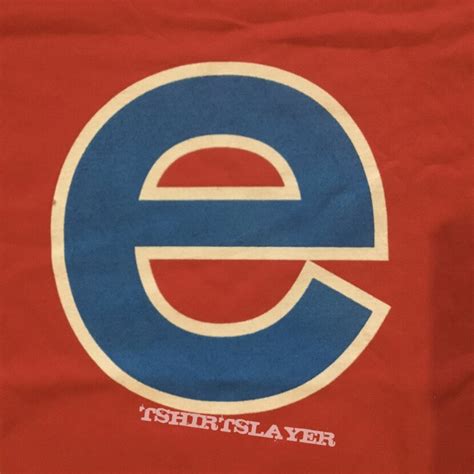 Rage Against The Machine Big E Red Tshirtslayer Tshirt And