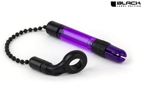 fox black label indicator slik bobbin