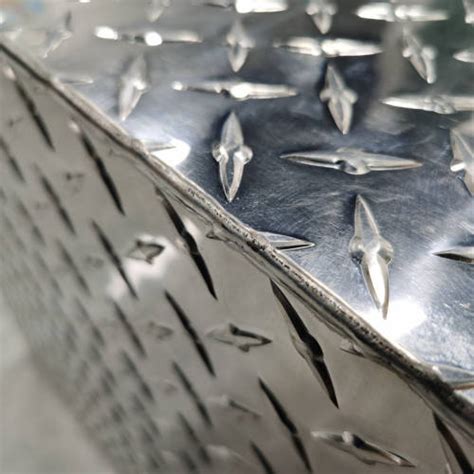 Aluminum Truck Tool Box Dump Trailer Parts Hy Envirotech