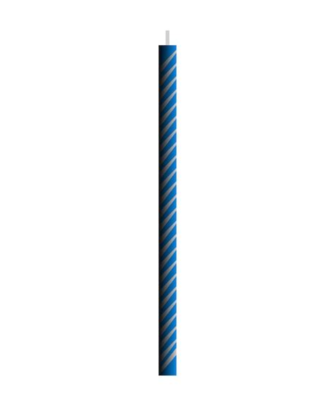 Premium Vector Vector Illustration Of Candle And Candlestick