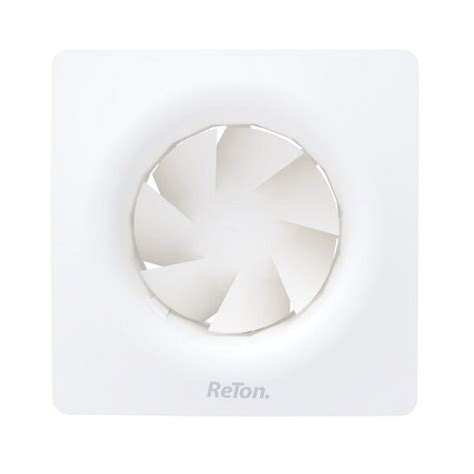Вентилатор за баня Reton Silent 100B | Rosco