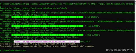 Appium安装及配置（windows环境）windows系统appium安装及环境配置版本 Csdn博客