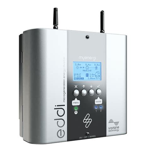 Myenergi Eddi Power Diverter Eddi 16a1p02h Evergy