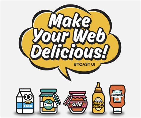 통계로 살펴보는 2019 TOAST UI TOAST UI Make Your Web Delicious