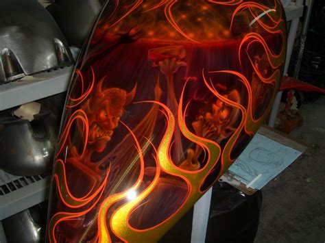 Work — Nub Custom Motorcycle Paint Jobs Custom Cars Paint Air Brush