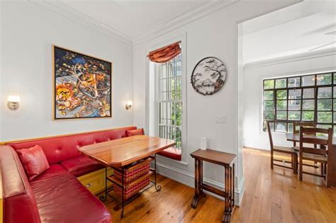 Ethan Hawkes Former Nyc Townhouse To List For 598m