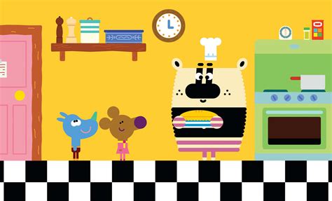 The Getting On Badge Hey Duggee Official Website