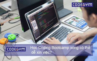 Coding Bootcamp CodeGym