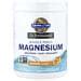 Garden Of Life Dr Formulated Whole Food Magnesium Orange 148 Oz
