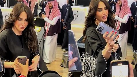 فوز الفهد في أحدث ظهور لها بدون مكياج فيديو