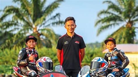 Qabil Irfan Malaysias Rising Star Shines At Fim Minigp World Series