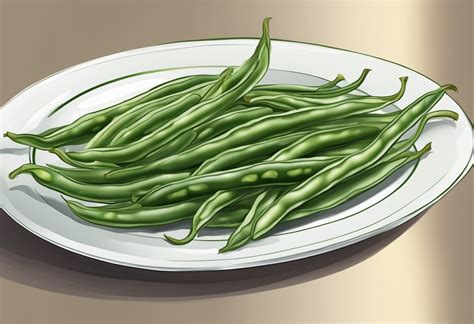Why Do My Green Beans Have Brown Spots Understanding Common Causes And