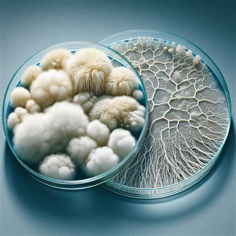 Understanding The Difference White Mold Vs Mycelium Amhuru