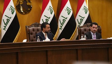 الكشف عن مخرجات اجتماع رئاسة مجلس النواب مع رؤساء الكتل النيابية