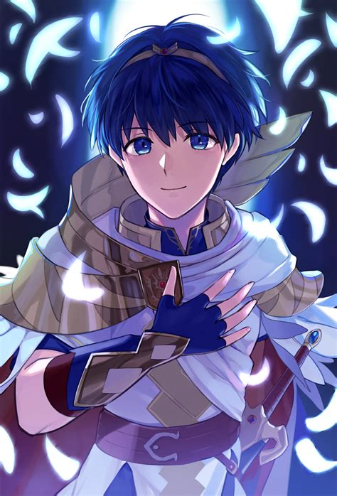 Kiyuu Marth Fire Emblem Marth Resplendent Fire Emblem Fire Emblem Fire Emblem Mystery