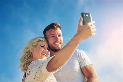 We Fell In Love That Summer N Affectionate Couple Spending The Day At