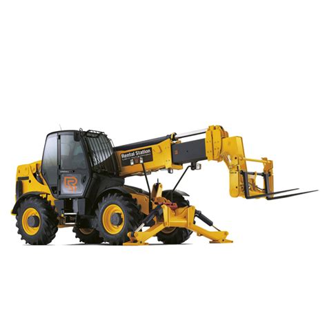 Telehandler 4 Ton Rental Station