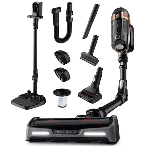 Manual De Usuario Tefal X Force Flex 15 60 Español 9 Páginas