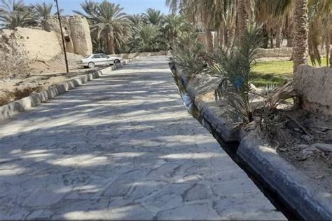 ویدئوپروژه‌های باز آفرینی شهری در شهر گلستان با قدرت در حال انجام است