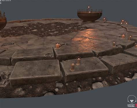 Lights Stop Working — Polycount