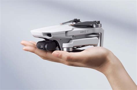 Dji Launches Mini 2 Se In Malaysia Starts From Rm 1599 Lowyatnet